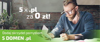 Domena.pl | Promocje